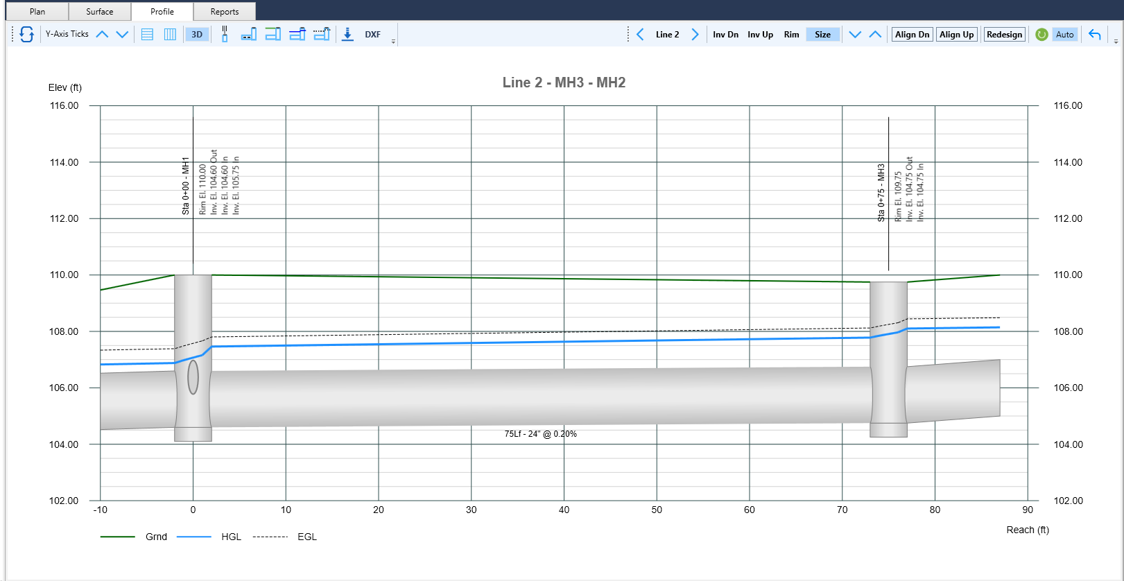 Storm Sewer Design Software | Stormwater Modeling | Stormwater Studio