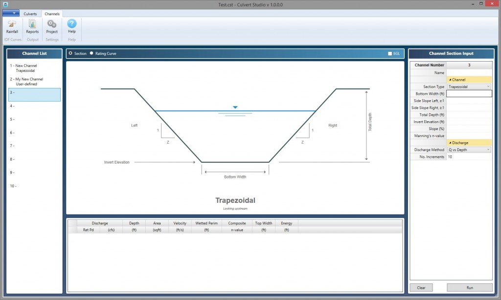 Culvert Design Software | Culvert Studio | Hydrology Studio