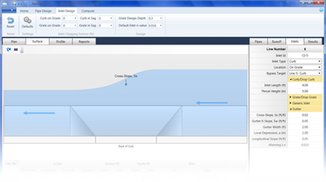 Storm Sewer Design Software | Stormwater Studio
