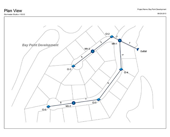 Storm Sewer Design Software | Stormwater Modeling | Stormwater Studio